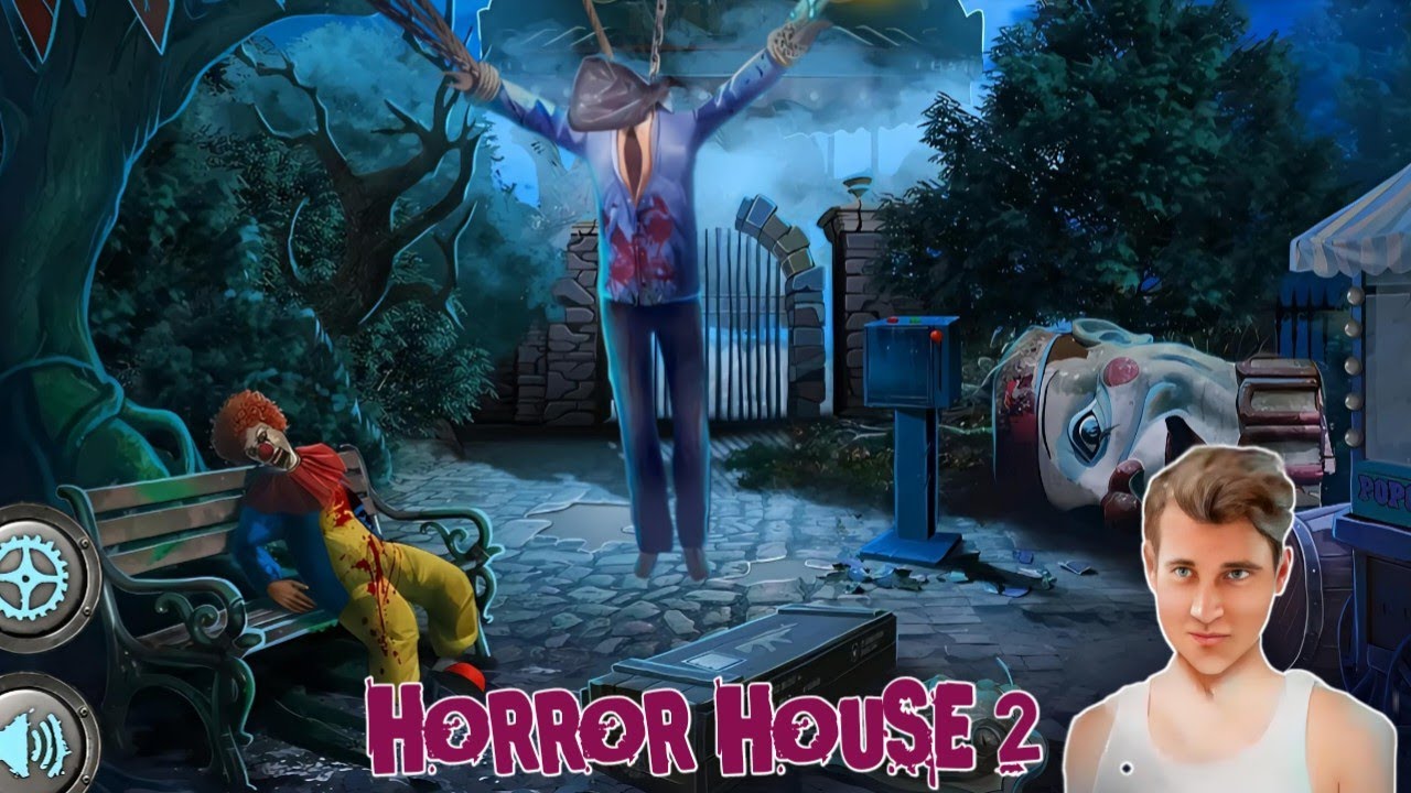 Scary Horror House 2 Chapter 2, Escape House, ( android/ios) - YouTube