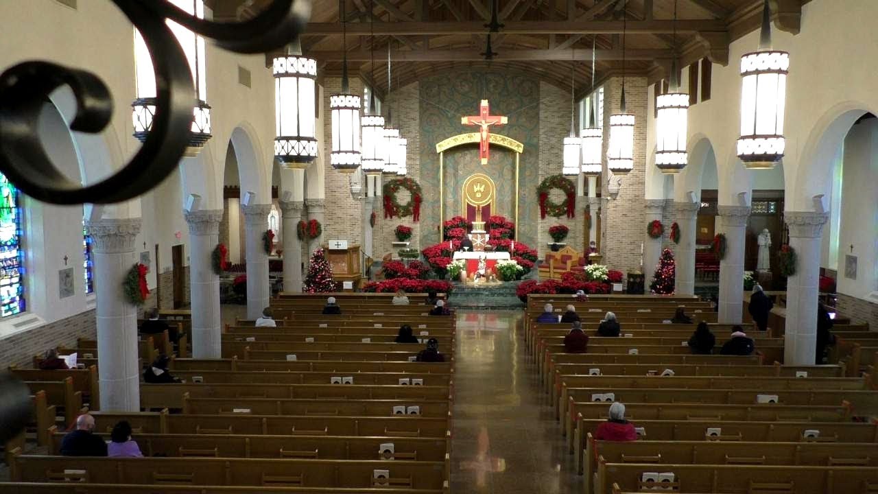 11/10/2021 11:30 mass St Gregory the Great - YouTube