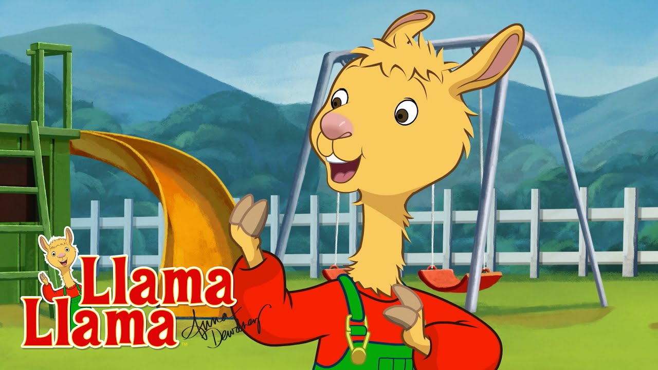 Practice Makes Perfect | Llama Llama Episode Clip - YouTube