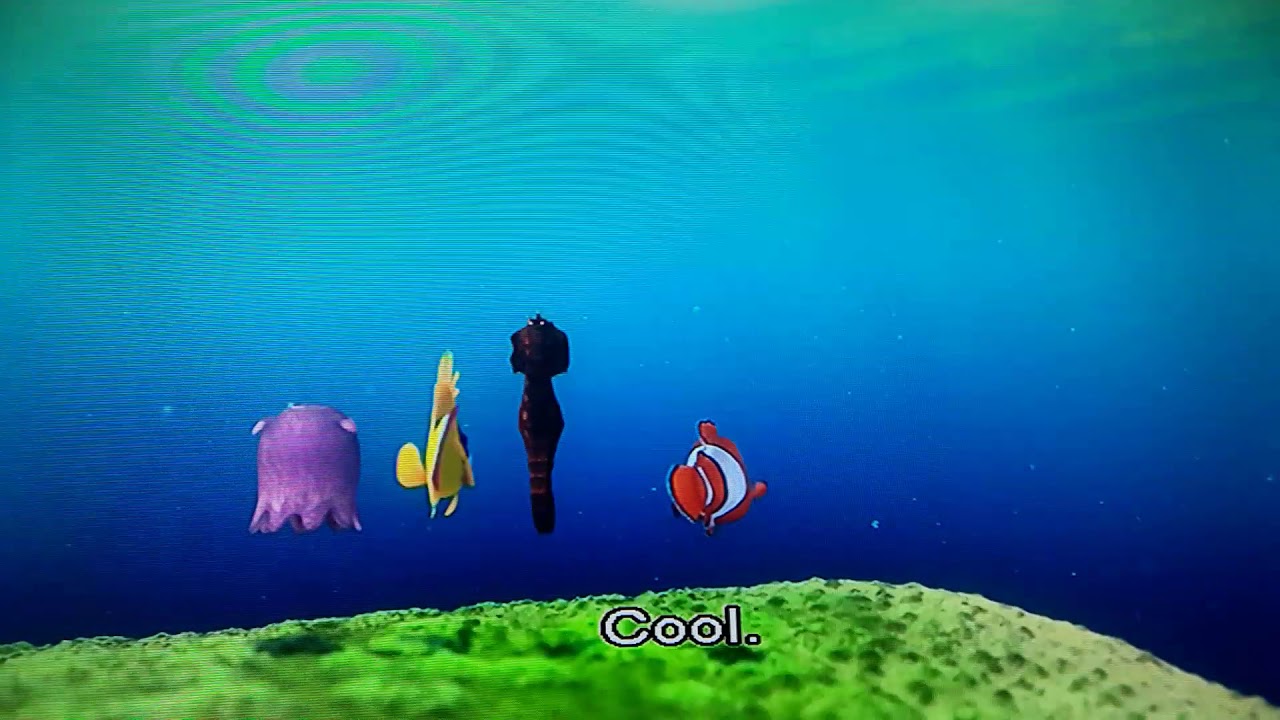 You Guys Made Me Ink Nemo