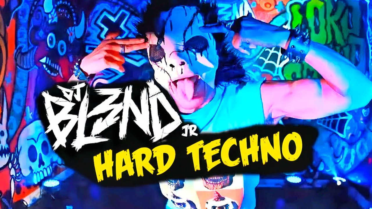 Hard Techno Mix 2025 ⚡️ Legendary Remixes of popular songs by Dj Blend ...