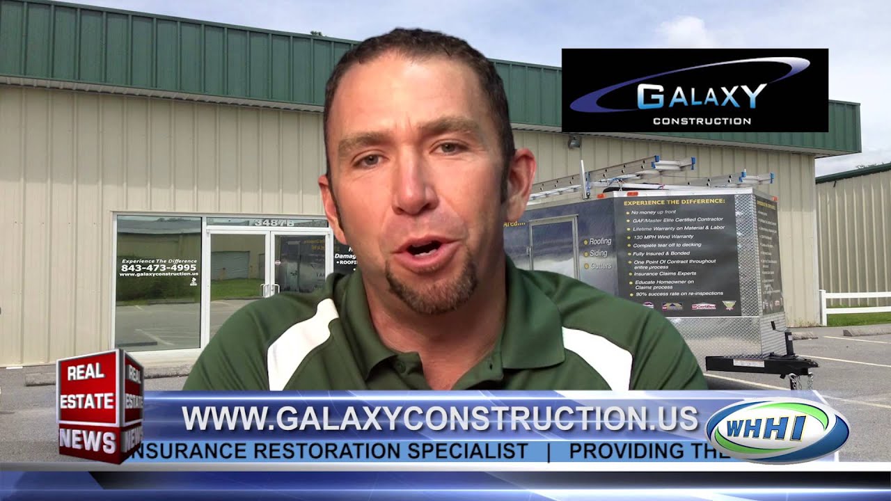 REAL ESTATE NEWS | Leo Slattery, Galaxy Construction | 9-20-2013 | Only ...