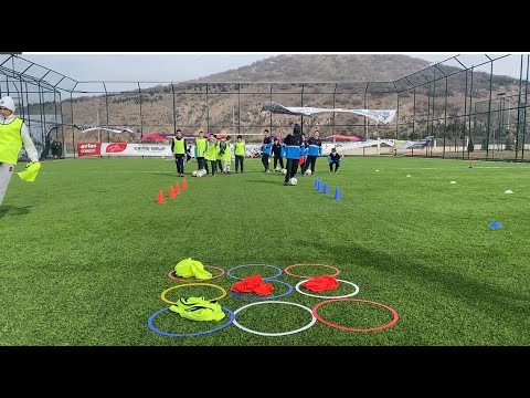 FUTBOLA ÖZGÜ SOS OYUNU / FOOTBALL SOS GAME