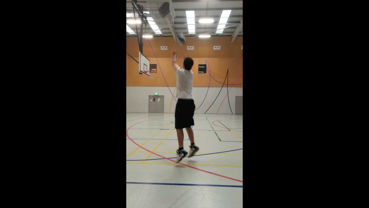 Around the World Basketball Shooting Challenge - YouTube