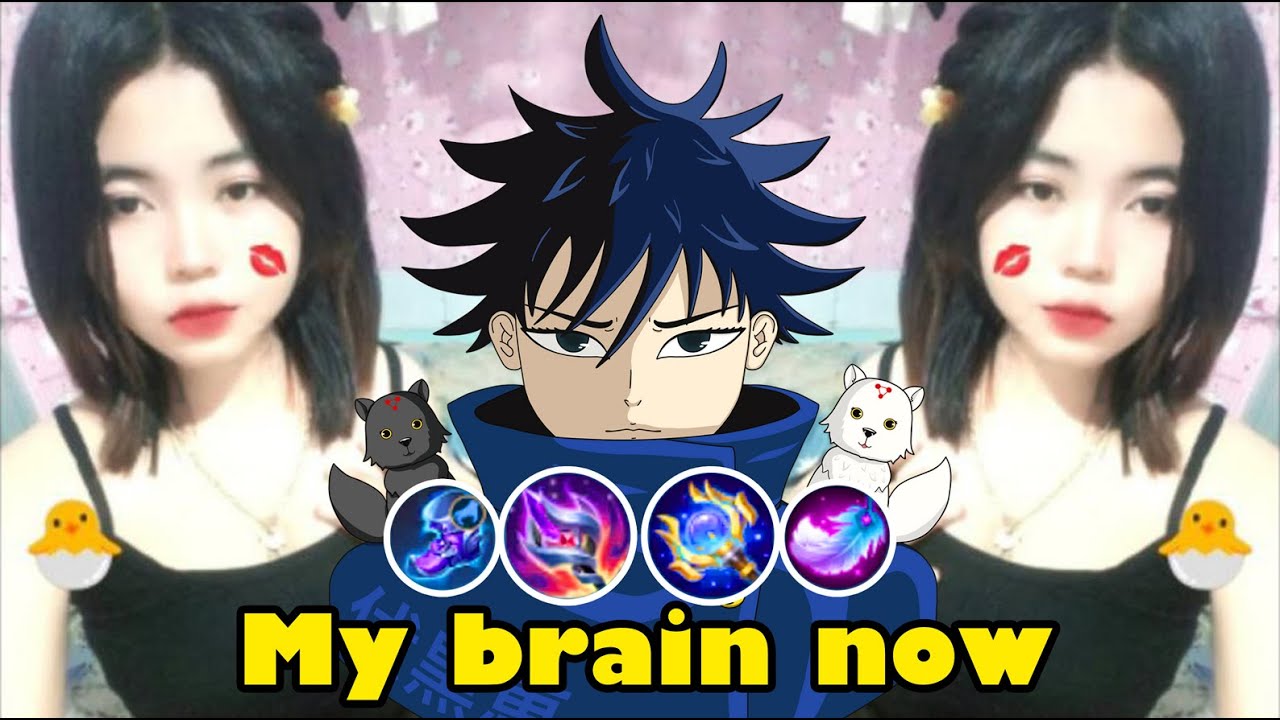 My brain now sees only Gii Bee stealing crush l Mobile Legend Bang Bang ...