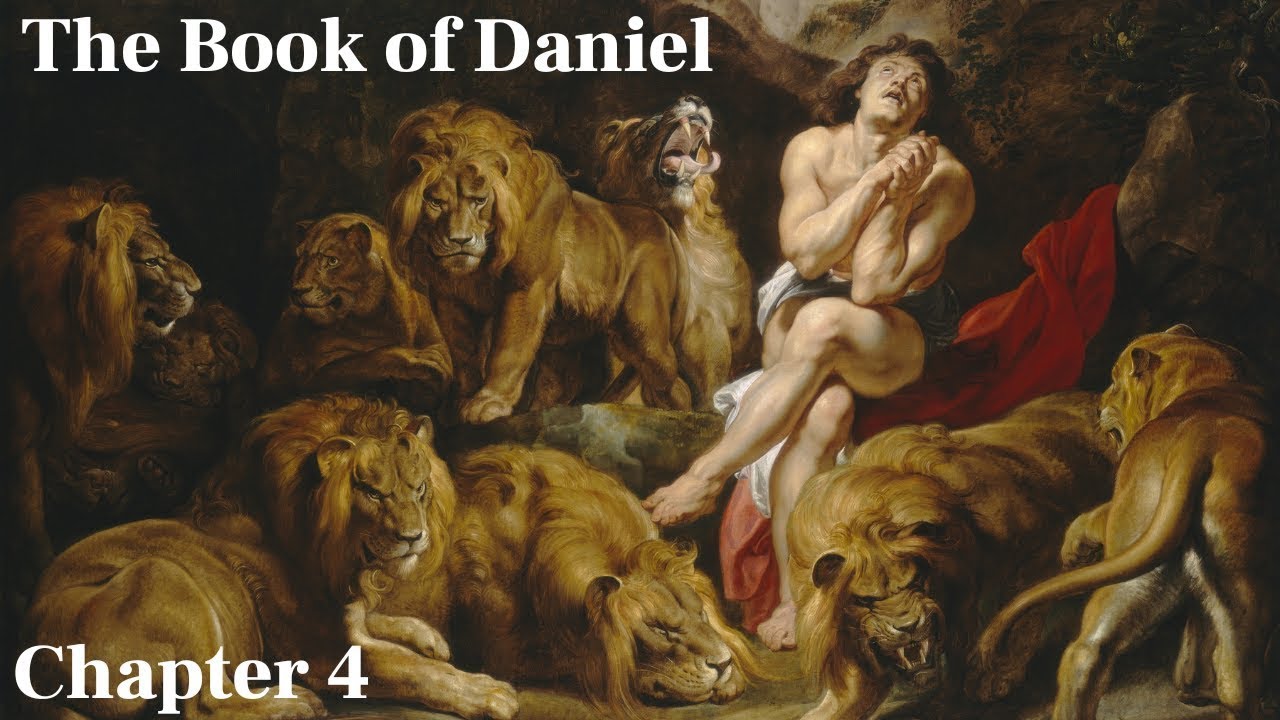 The Bible - The Book of Daniel Chapter 4 - YouTube