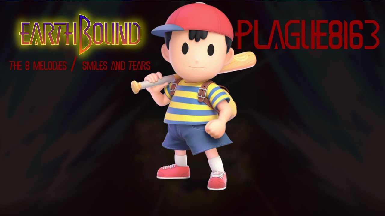 8 Melodies | Smiles and Tears | EarthBound - YouTube