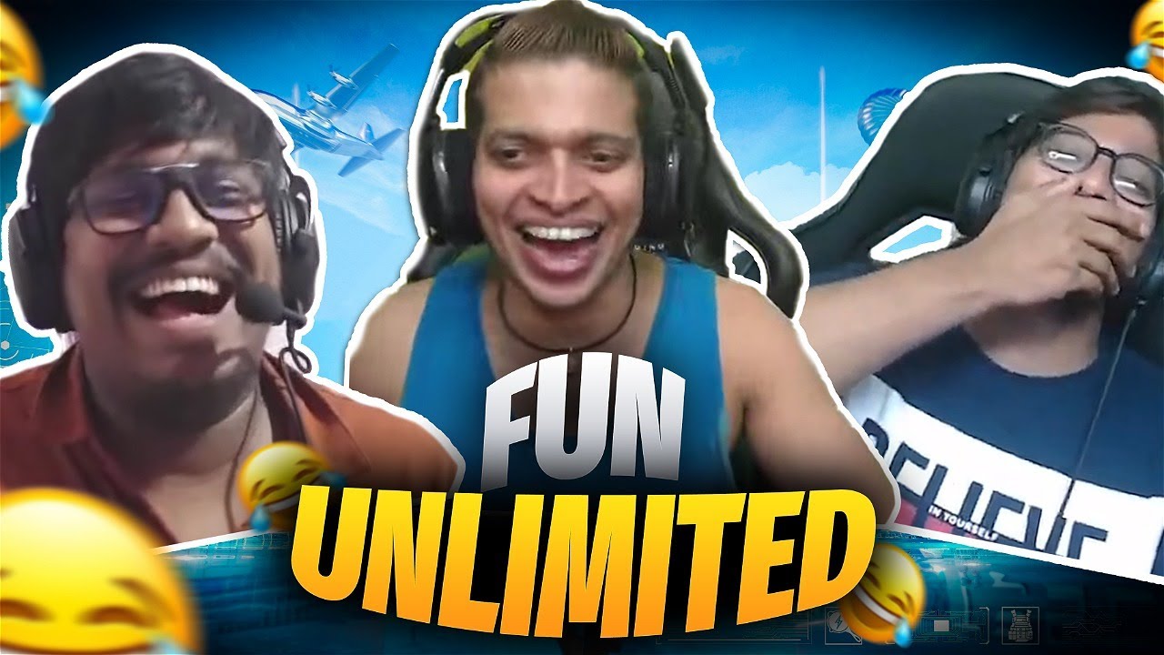 Unlimited Fun with Punju Squad @UnqGamer | Comedy Highlights 😂😂 | # ...