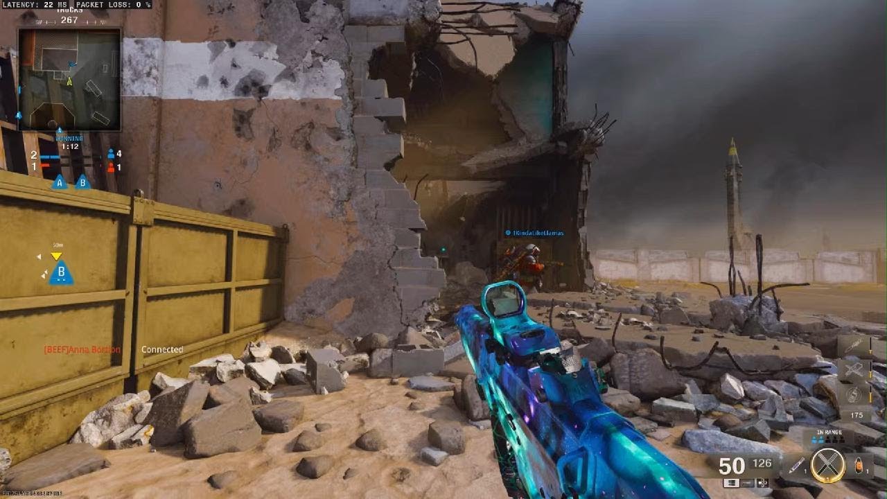 Call of Duty B06 Random SnD - YouTube