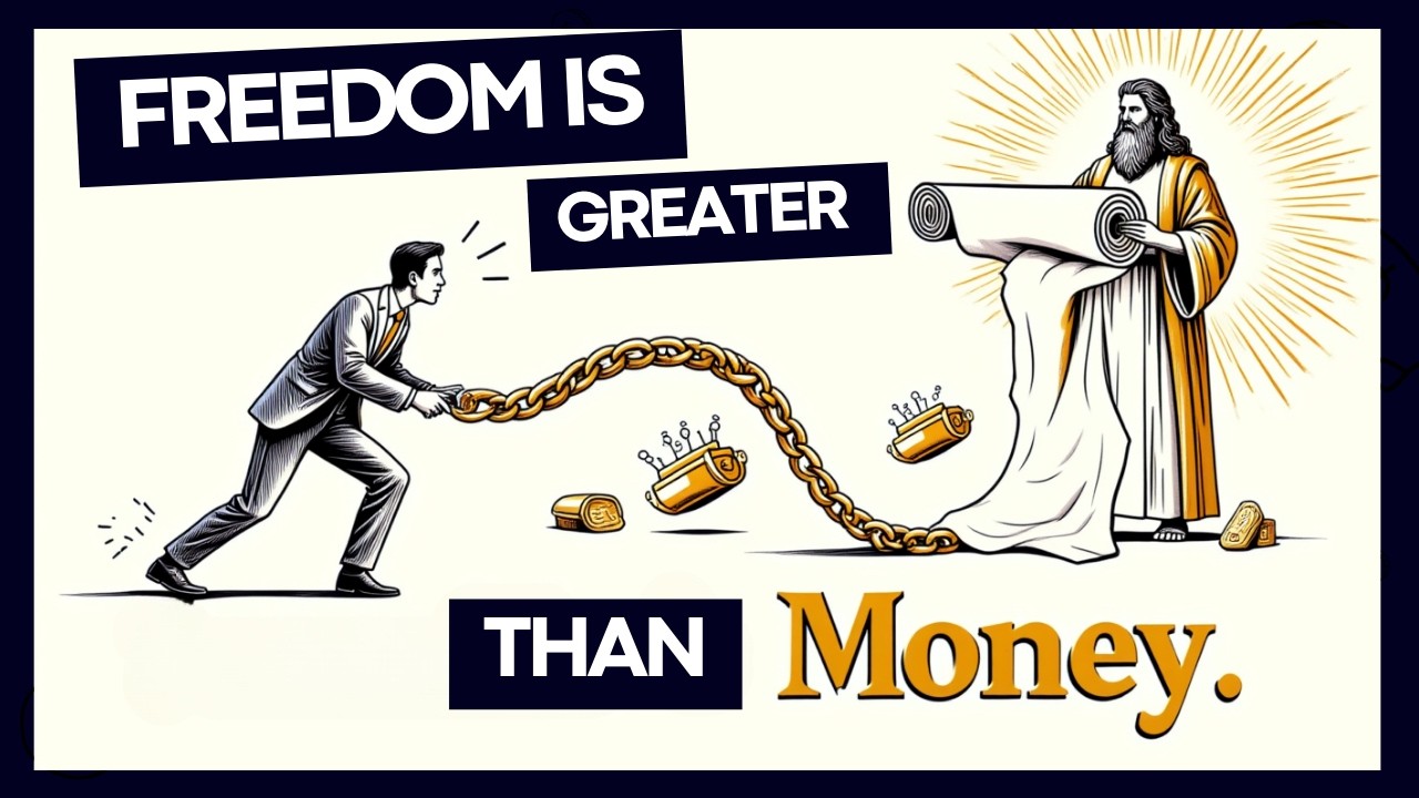 The Biblical Money Principle That Turns Stress Into Freedom - YouTube