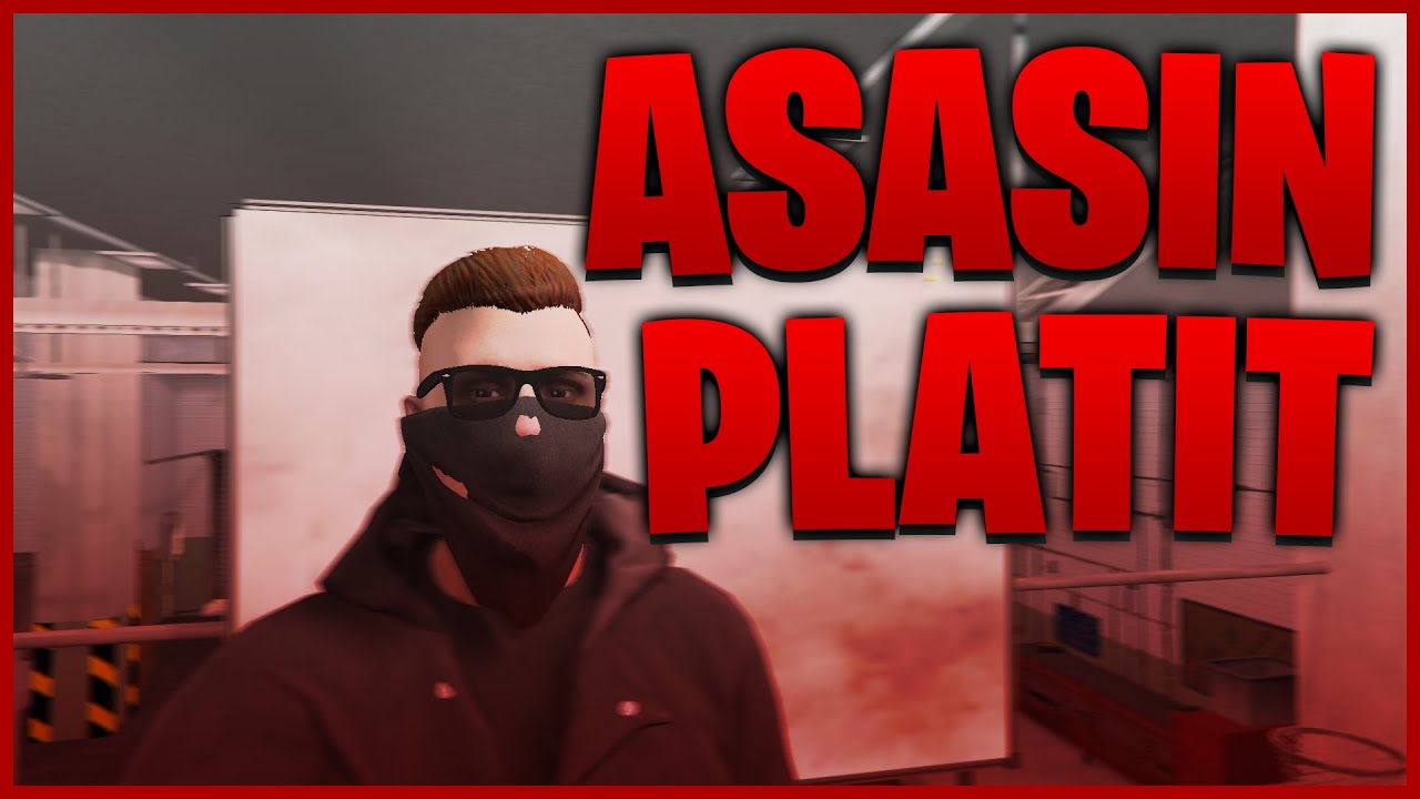 🗽LIBERTY.MP - AM LUAT LIDER HITMAN, S-A FACUT DREPTATE! - YouTube