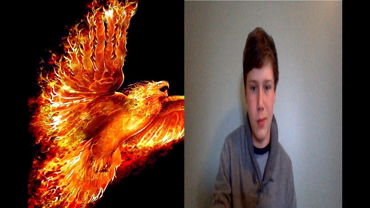 What type of otherkin am I (phoenix) - YouTube