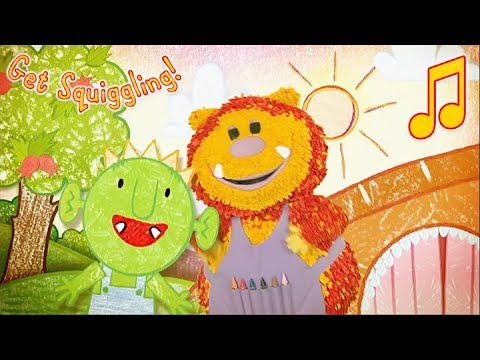 Get Squiggling - The Troll Song (Music Video) - YouTube