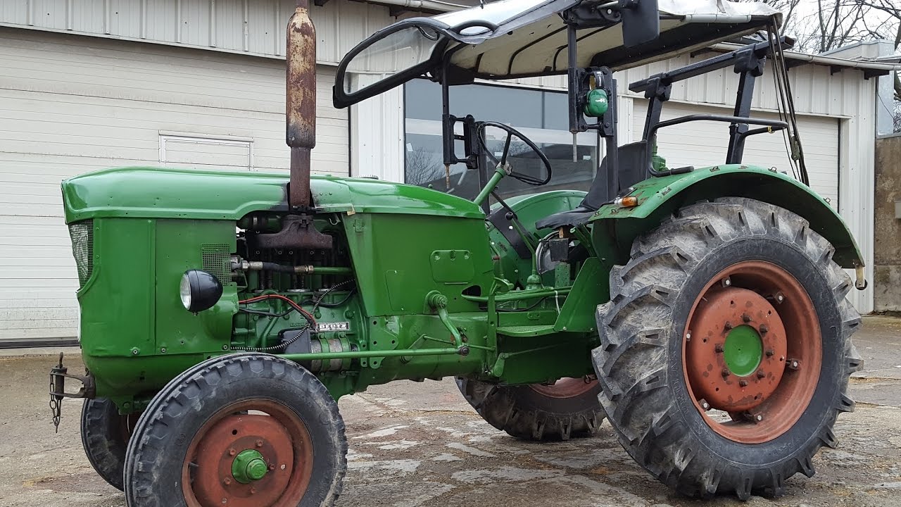 Deutz D40 1s