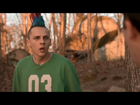 COBRA KAI SEASON 6 EP4 - HAWK VS DEMETRI - YouTube