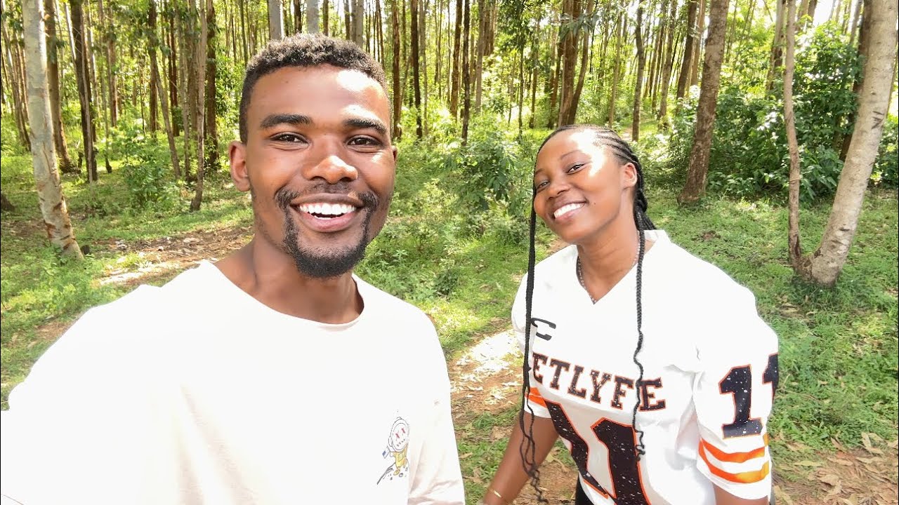 VISITING @chefmatiko AND TOURING HIS MULTIMILLION PROJECT ,, #vlog # ...