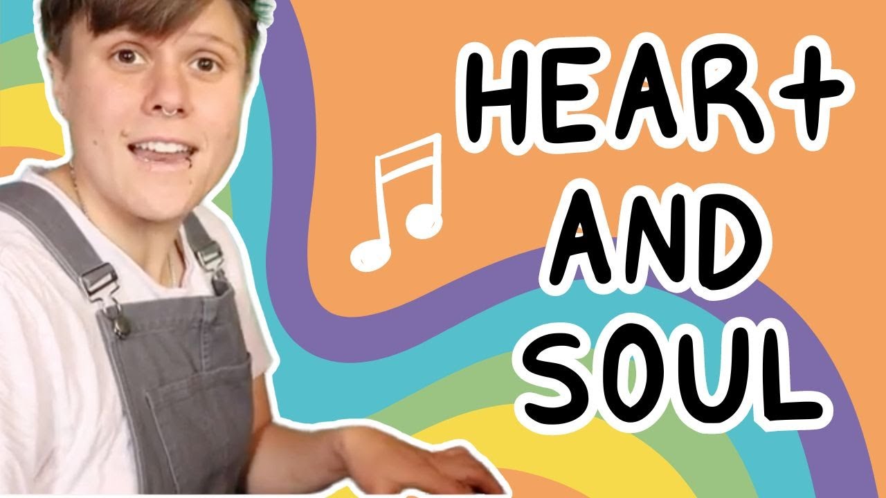 HEART AND SOUL - Jamming with Jules Educational Online Resources with ...