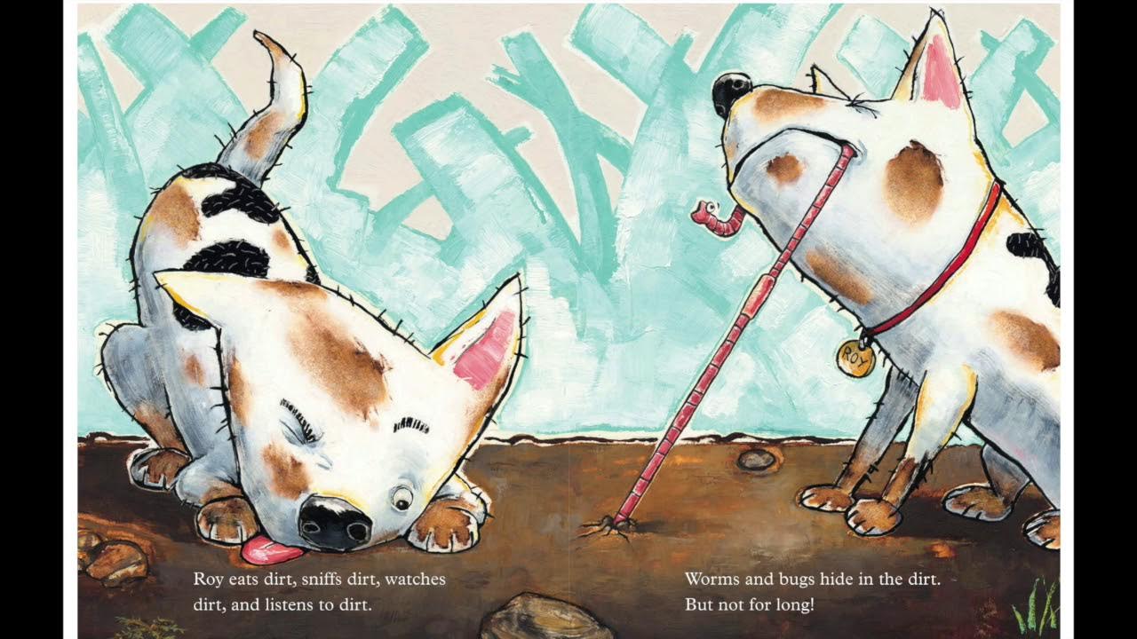 Roy Digs Dirt - YouTube