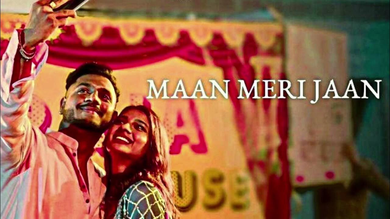 Maan Meri Jaan | Official Music Video | Champagne Talk - YouTube