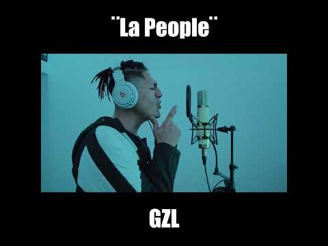 Por ti - GZL X ALI MERSE ( LA PEOPLE)
