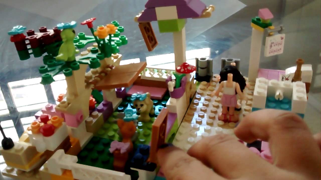 Meu LEGO - YouTube