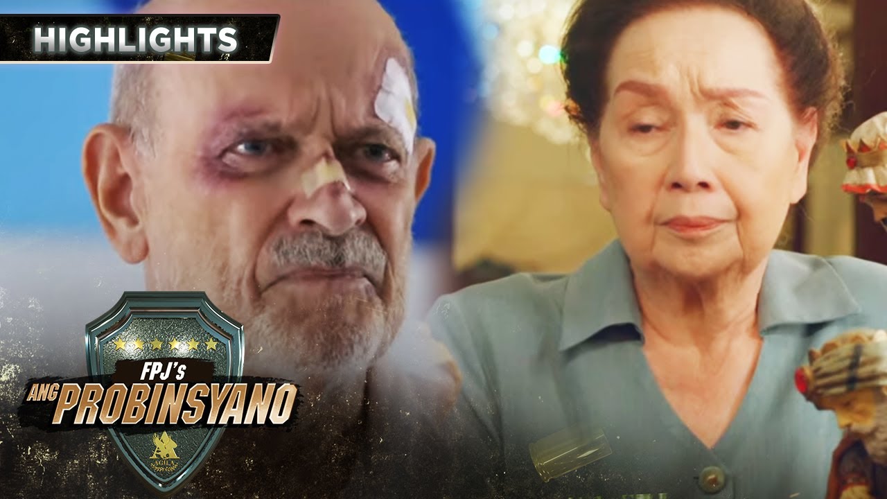 Lolo Delfin and Lola Flora's prayer of peace for all | FPJ's Ang ...
