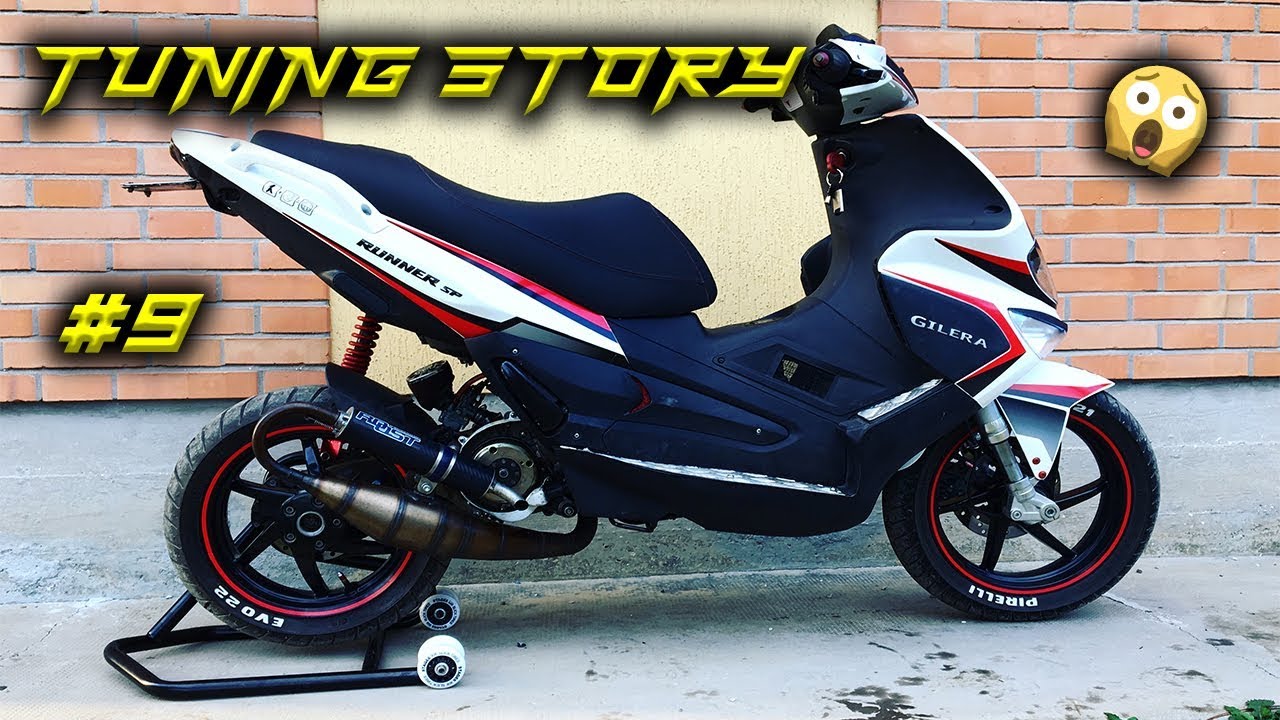Runner Sp - Tuning Story (Parte 9) FACCIAMO SUL SERIO! - YouTube