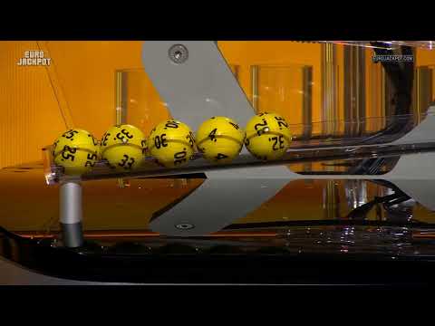 Eurojackpot-Gewinnzahlen von Freitag, 18.09.2026