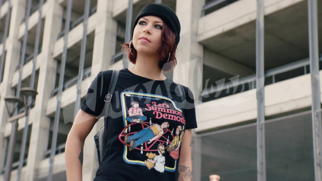 Threadless has the Best T-Shirts - YouTube