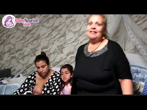 Baby birth - Baby Care - Breastfeeding ceremony - Breastfeeding vlogs - Breastfeeding vlog new
