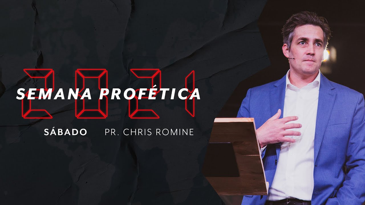 📖 Semana Profética (Día 3) - Pastor Chris Romine #SomosMisionColombia ...