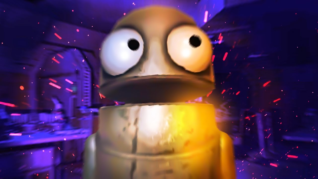 The Funniest Game On The Steam: REPO Funny Moments - YouTube