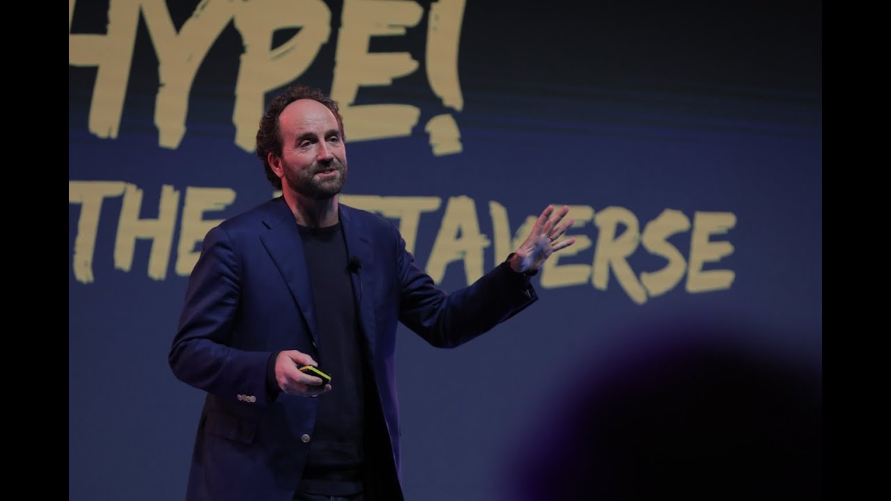 WFA Global Marketer Week 2022 | David Jones, The Brandtech Group ...