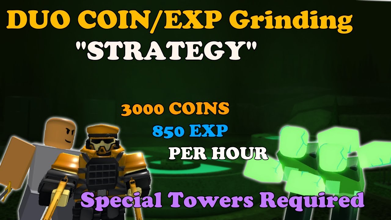 DUO Coin Grinding Strategy In Polluted Wasteland 2, 3000 Coins/Hour ...