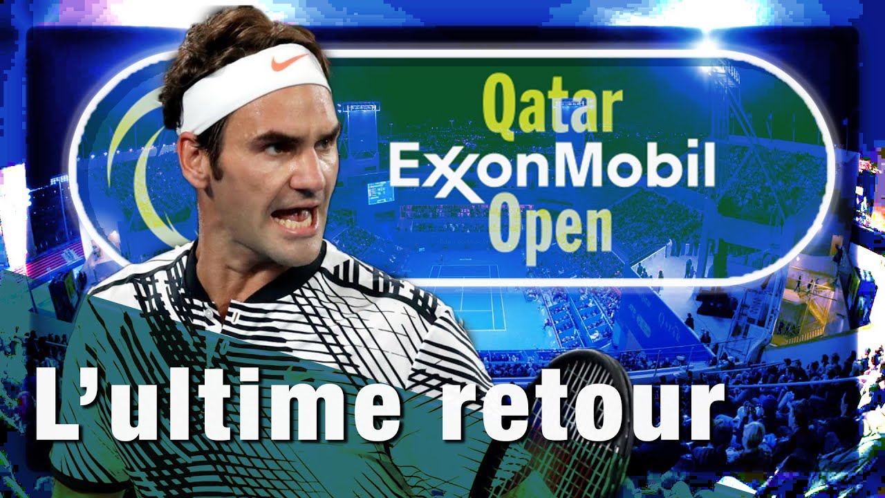 Tableau ATP 250 Doha 2021 - Retour de Federer ! - YouTube