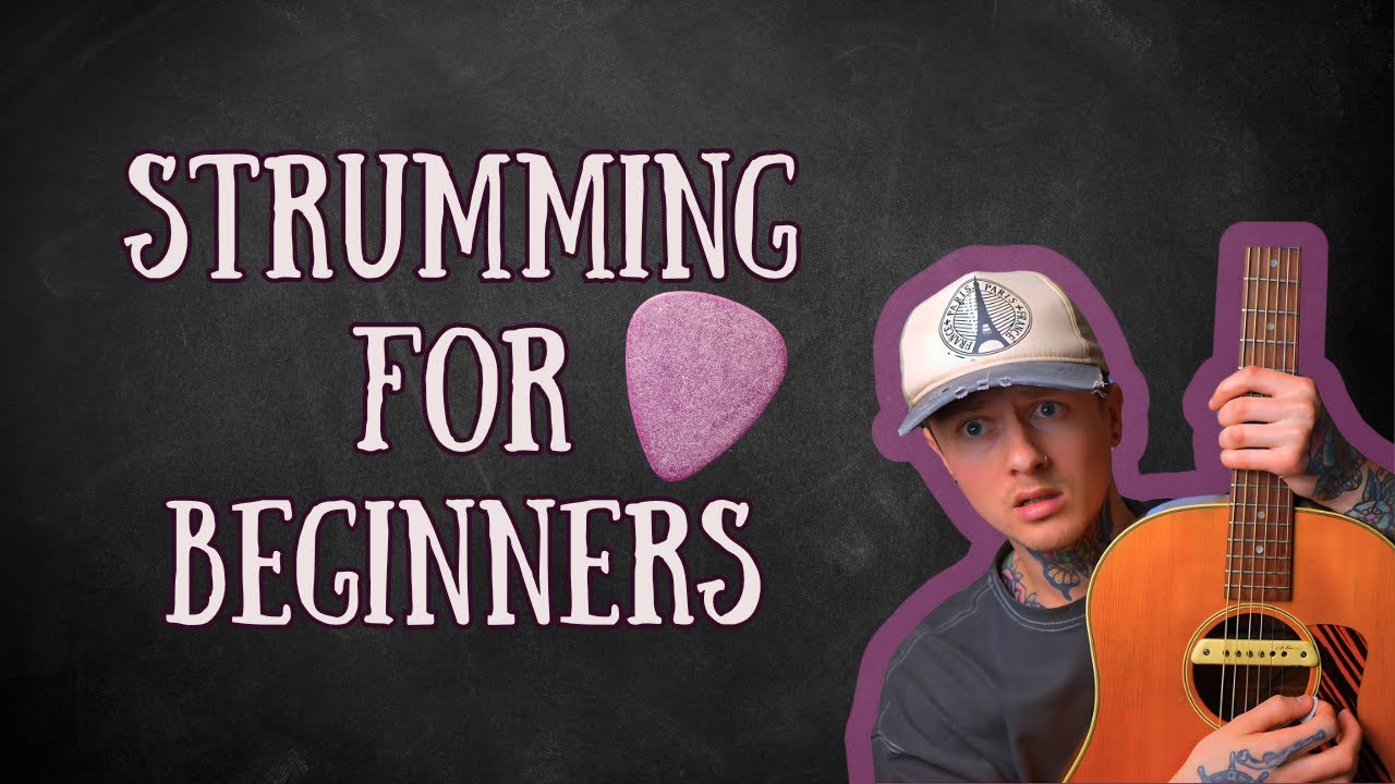 Strumming Patterns I use at EVERY GIG! - YouTube