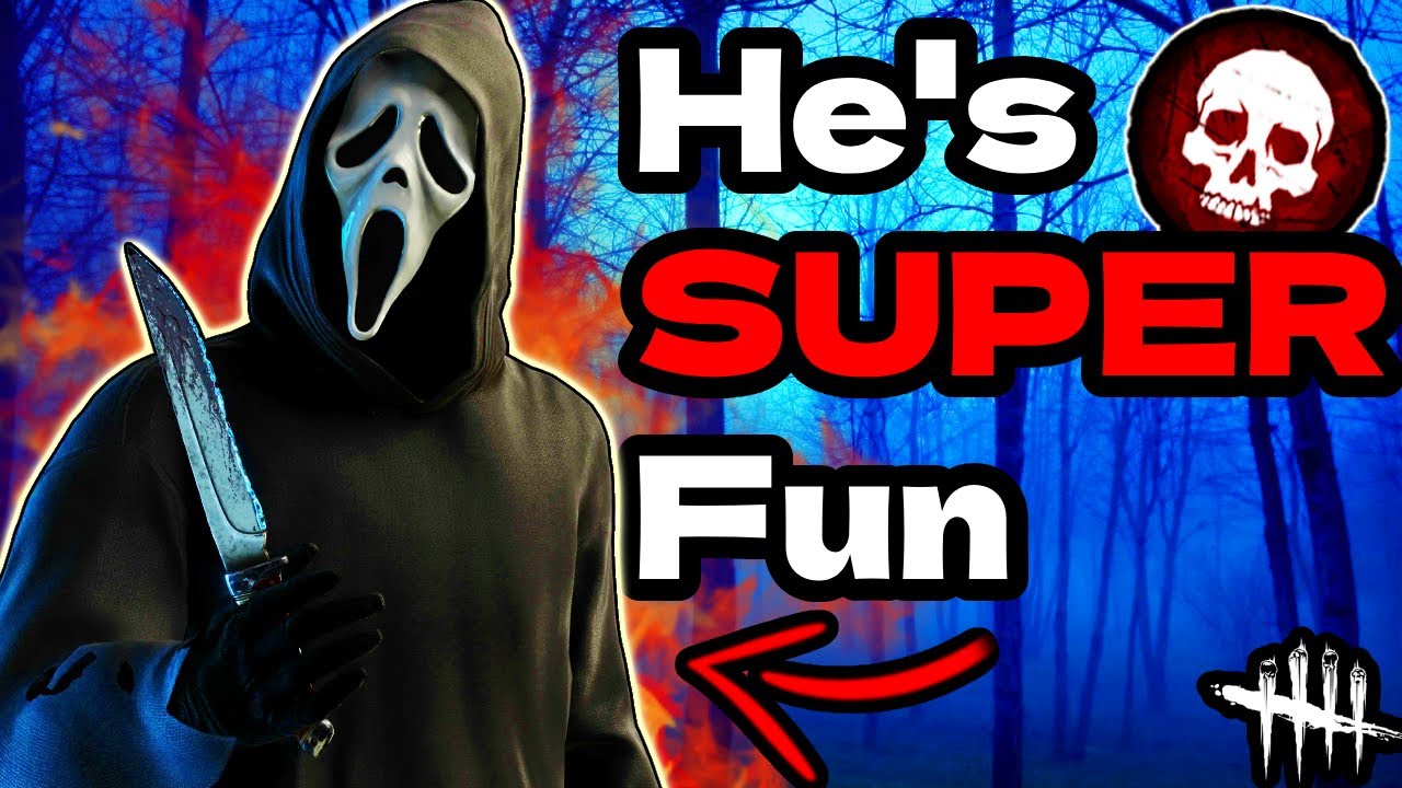 Ghostface is AMAZING in 2v8! - Dead By Daylight - YouTube