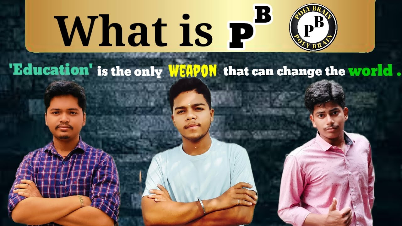 WHAT IS "PB" || THE WAY TO SUCCESS 🫵🫵 || WHAT ARE THE FEATURES OF PB ...