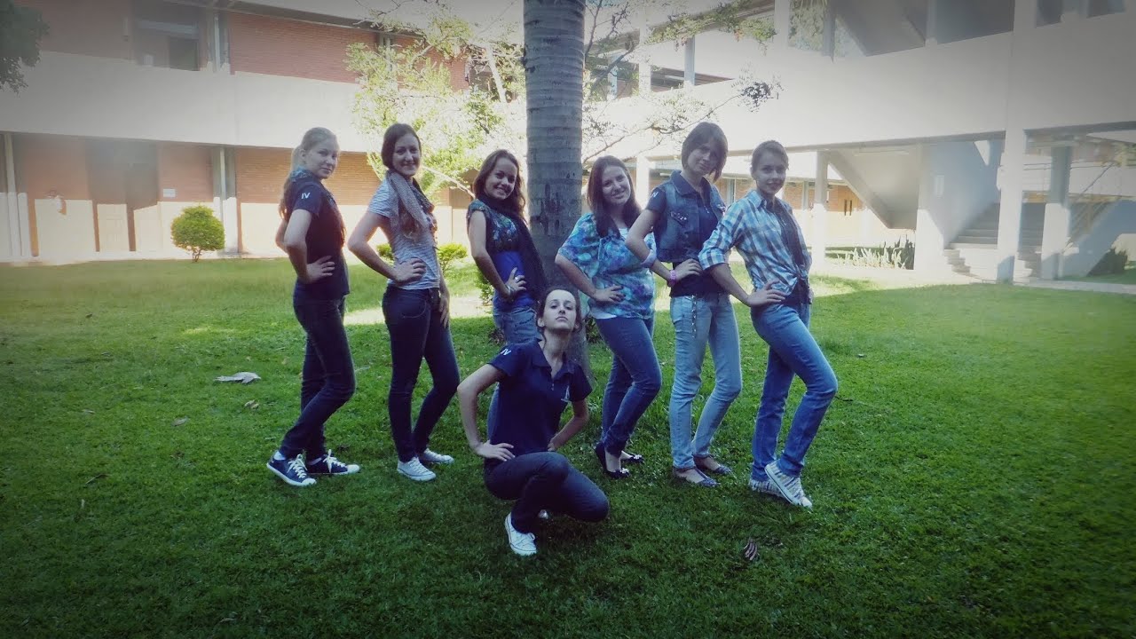 Trabalho de espanhol - UTFPR - Chicas Tigo - YouTube