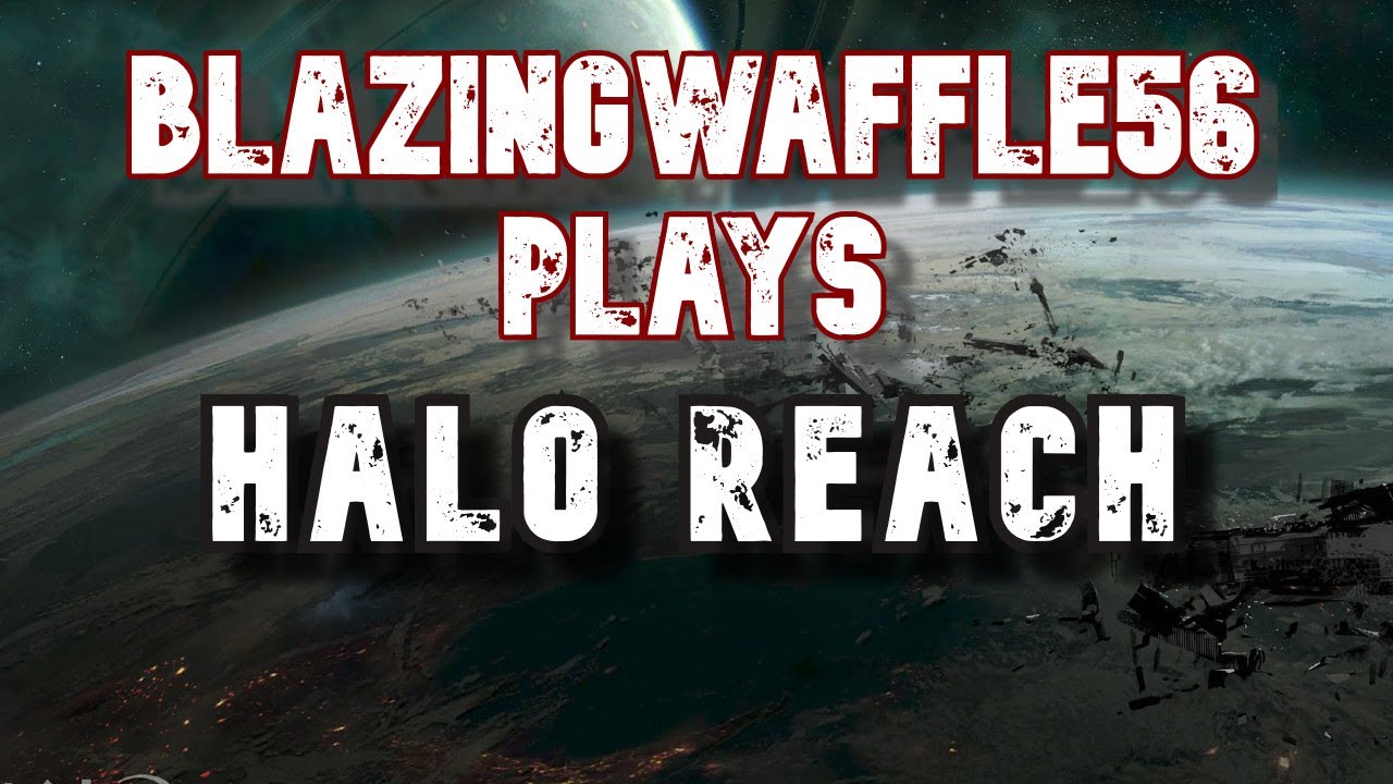 Halo Reach Part 5 - Slipspace Rupture Detected - YouTube