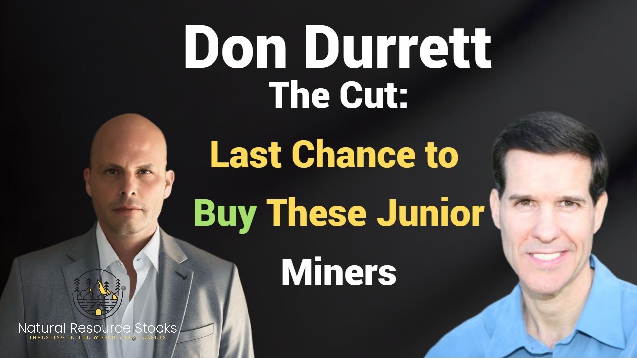 Gold and Silver Surprises: Don Durrett's Top Investment Strategies Revealed - YouTube