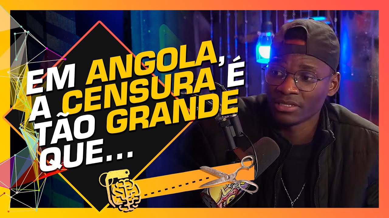 FALANDO SOBRE A POLÍTICA EM ANGOLA - BAPTISTA MIRANDA - YouTube