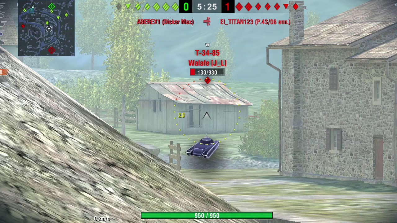 World of Tanks _ KV2: - YouTube