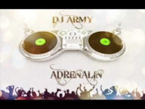 DJ Army   Adrenalin   أجمل ديجي عالمي fares salhi