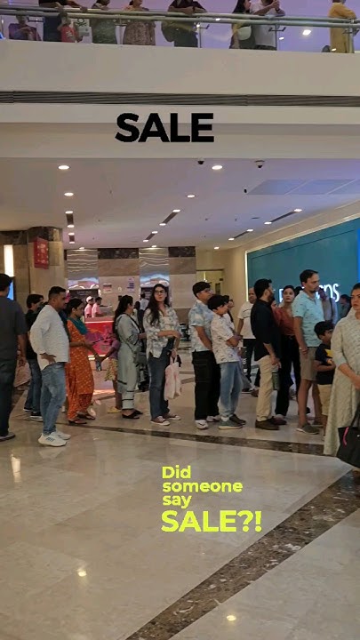 Sale Sale everywhere!! - YouTube