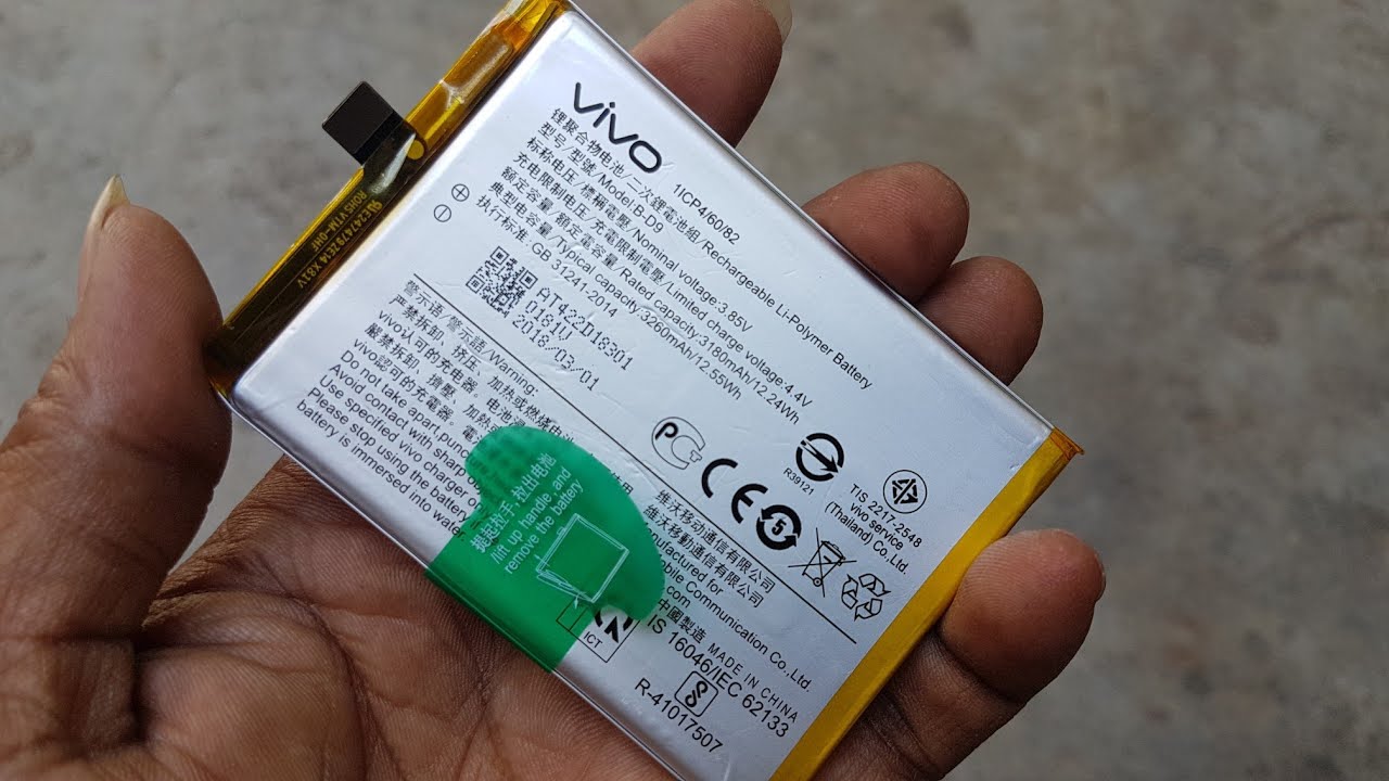 Vivo V9 Original Battery Price Which Type Of Vivo V9 Battery Real Cost In Market India YouTube vivo-v9-original-battery-price-which-type-of-vivo-v9-battery-real-cost-in-market-india-youtube