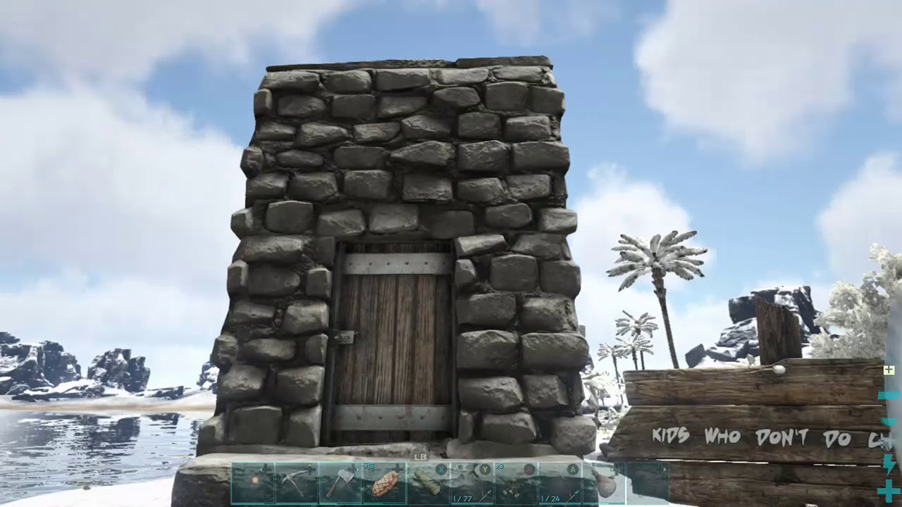 Ark Timeout - YouTube