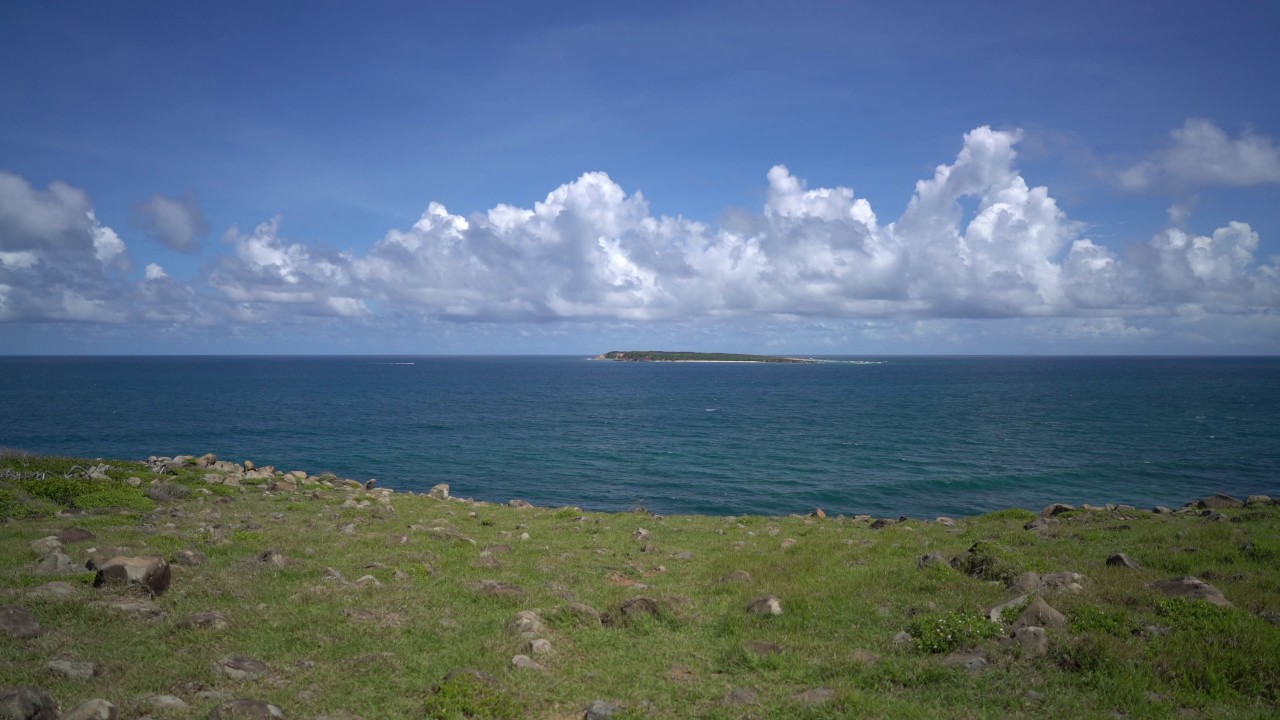 Amazing Island View - YouTube