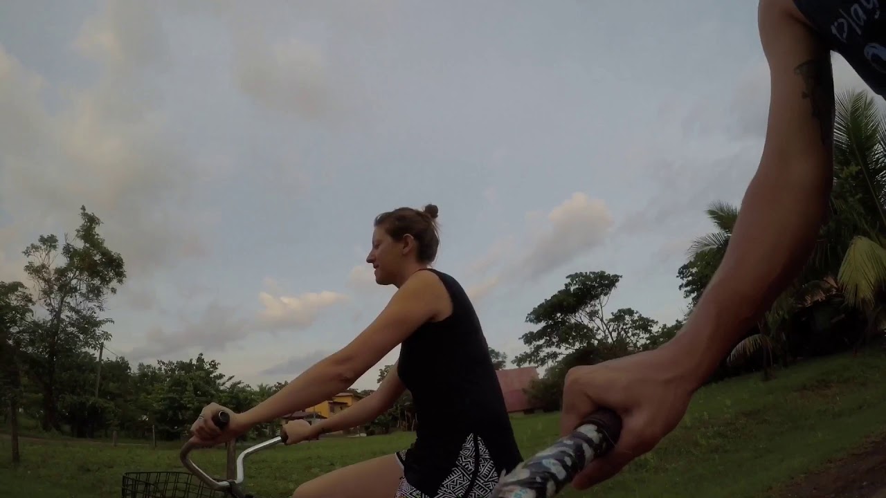 Sámara bike - YouTube