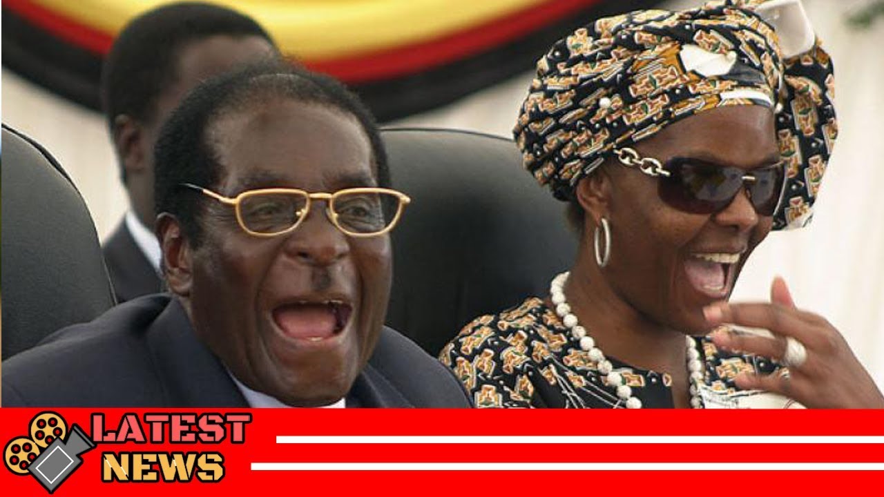 President Mugabe finally reveals why he married Grace - YouTube